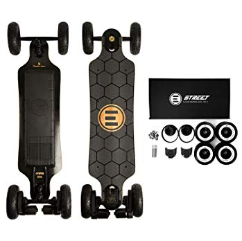 Evolve Bamboo GTX Electric Skateboards - 2023 Buying Guide