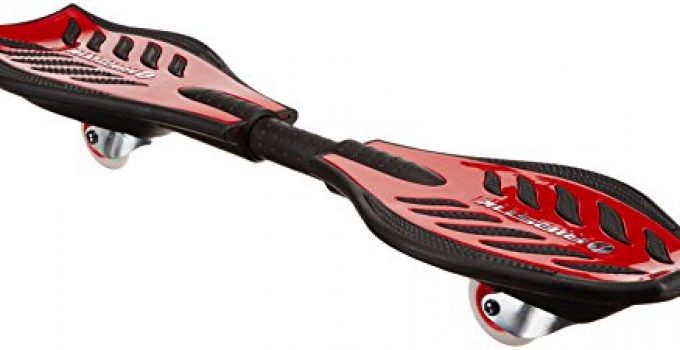 Razor Ripstick Caster Board - 2023 Buying Guide & Review